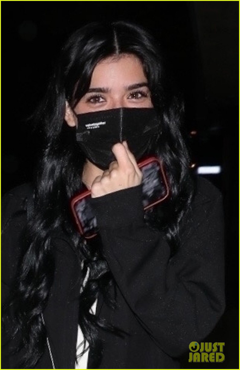 Addison Rae Holds Hands With Dixie D'Amelio After Returning From Hawaii ...