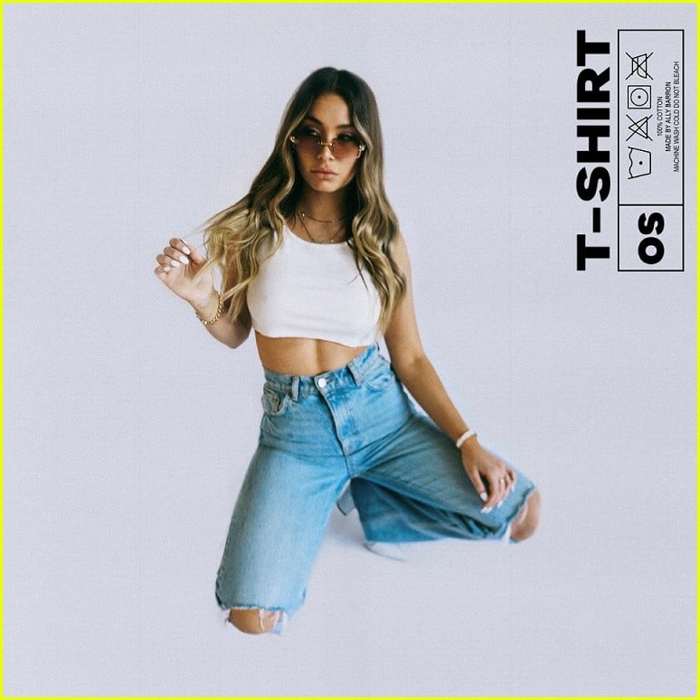 Ally Barron Debuts Dreamy New Single 'T-Shirt' - First Listen! | Photo ...