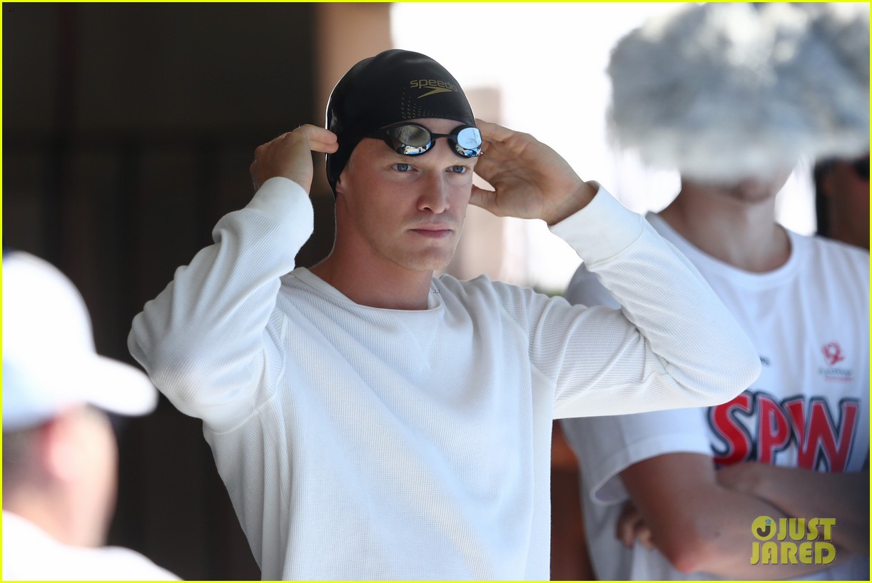 Cody Simpson Swims Into 9th Place at Australian Swimming Championships ...