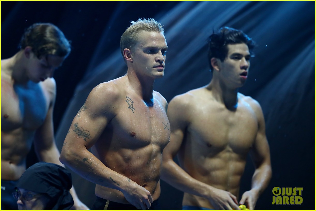 Cody Simpson Swims Into 9th Place at Australian Swimming Championships ...