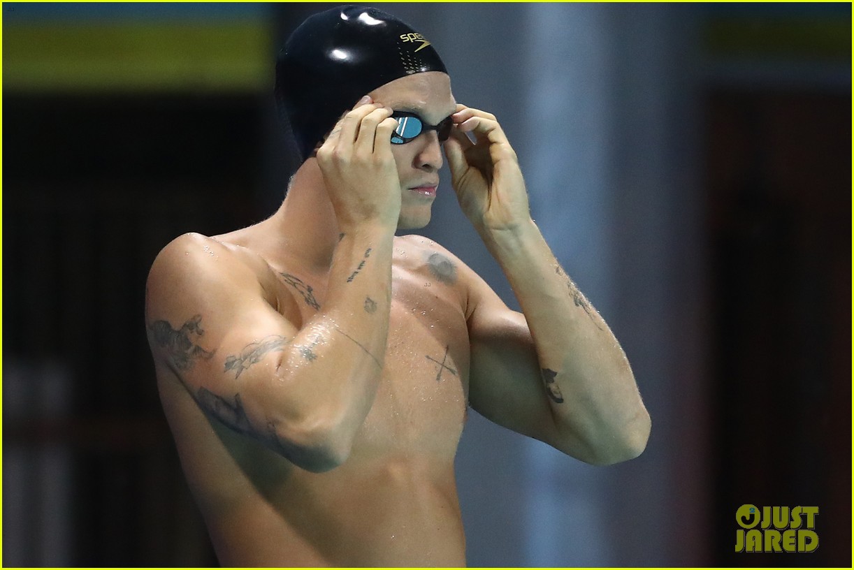 Cody Simpson Swims Into 9th Place at Australian Swimming Championships ...