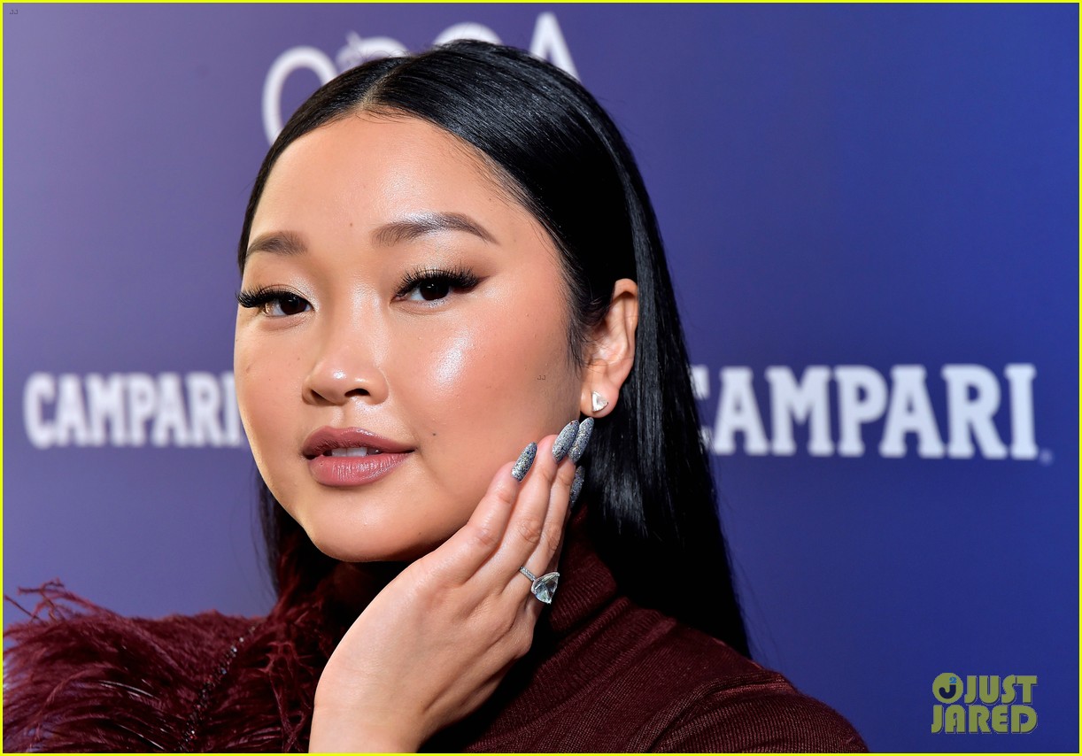 Lana Condor Had an 'Amazing Time' Hosting The Costume Designers Guild ...
