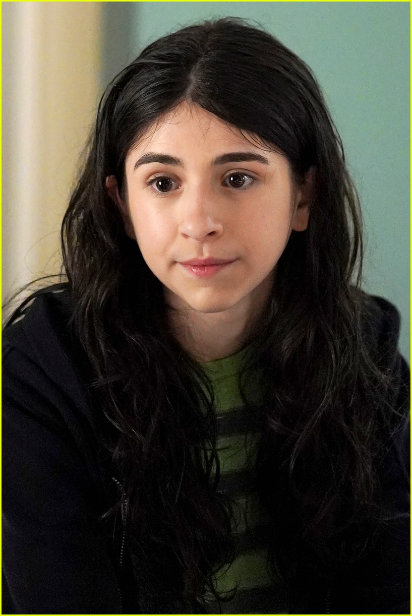 Learn More About Everything's Gonna Be Okay's Maeve Press (Exclusive ...