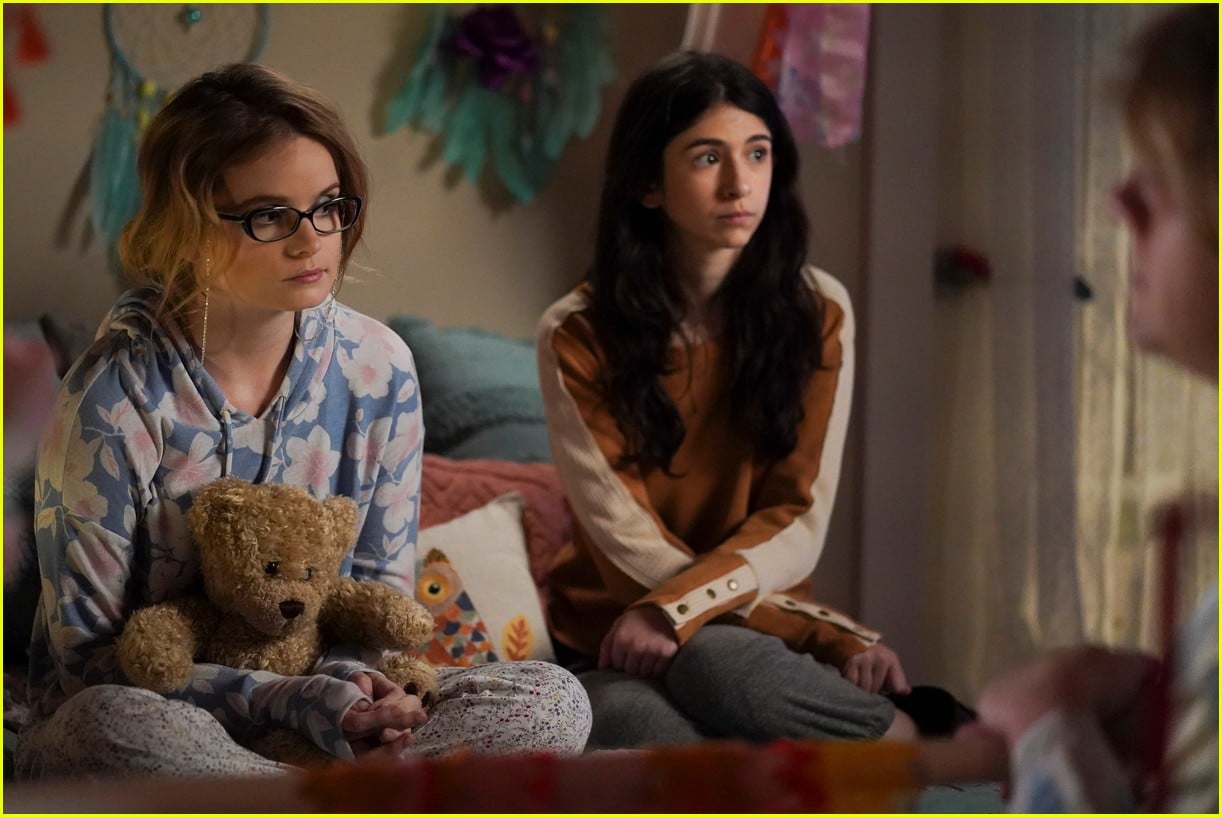 Learn More About Everything's Gonna Be Okay's Maeve Press (Exclusive ...