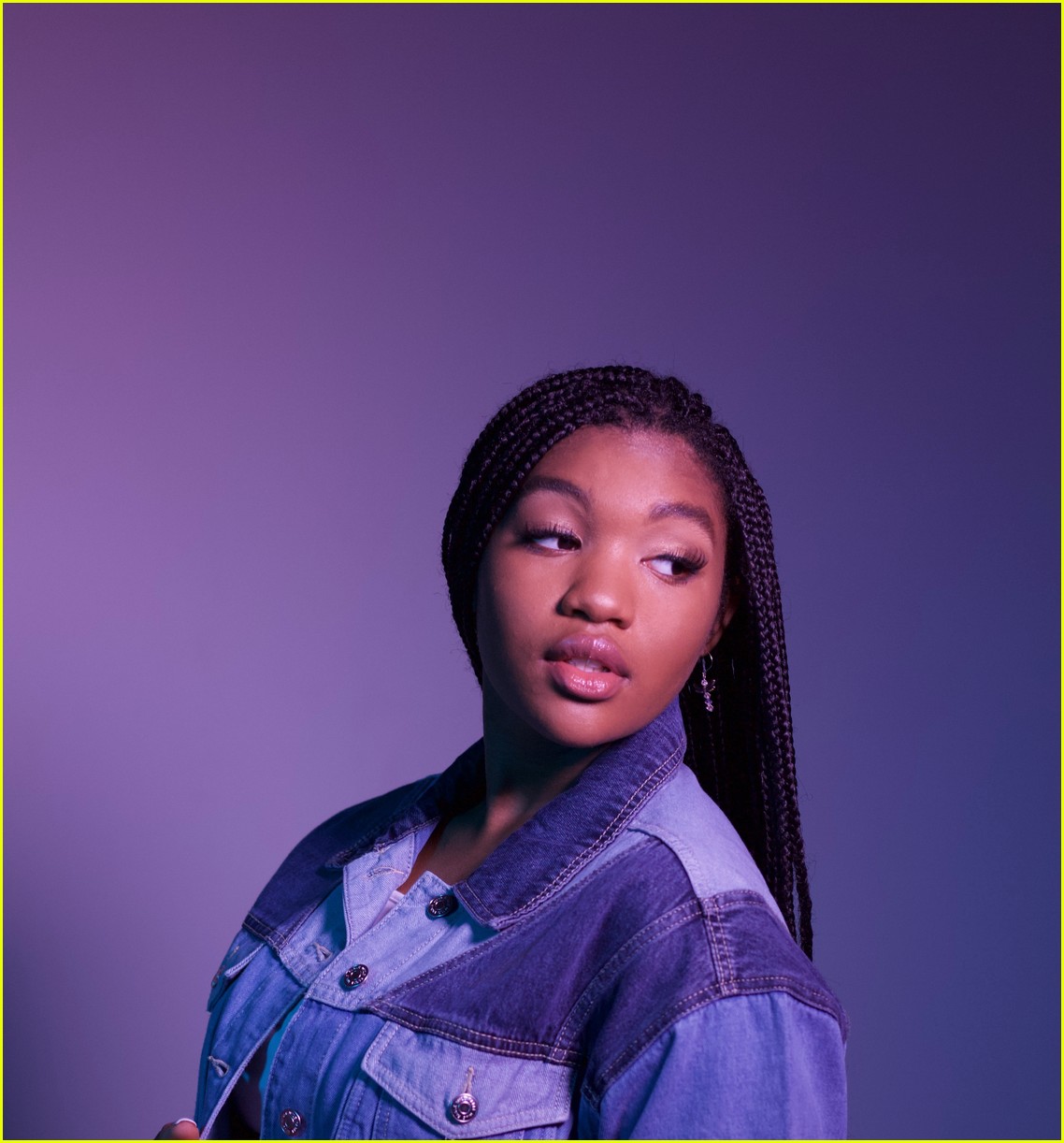 Get To Know Thunder Force's Taylor Mosby With 10 Fun Facts (Exclusive ...