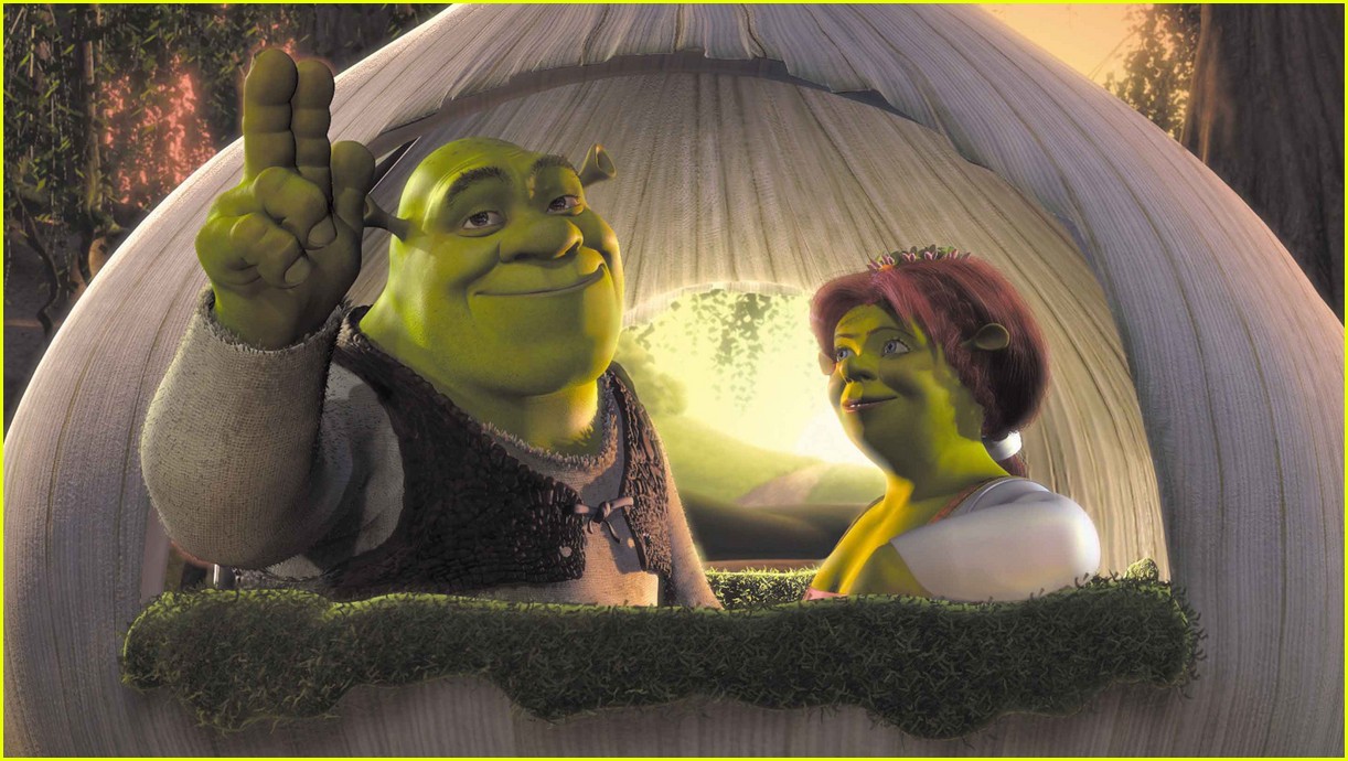 Shrek The Movie Celebrates 20 Year Anniversary! | Photo 1310178 - Photo ...