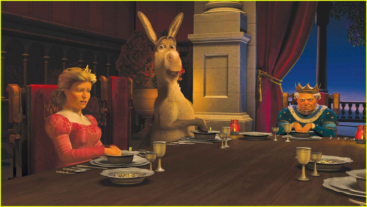 Full Sized Photo of shrek movie celebrates 20 year anniversary 07 ...