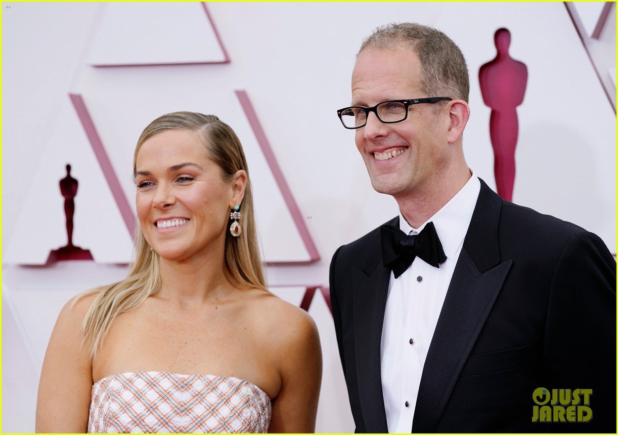 Pixar Soul's Directors Kemp Powers & Pete Docter Step Out For Oscars ...