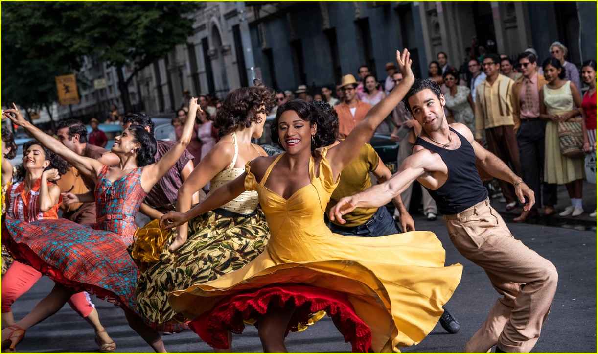 Ansel Elgort & Rachel Zegler Star In First 'West Side Story' Teaser Trailer - Watch Now! | Photo ...