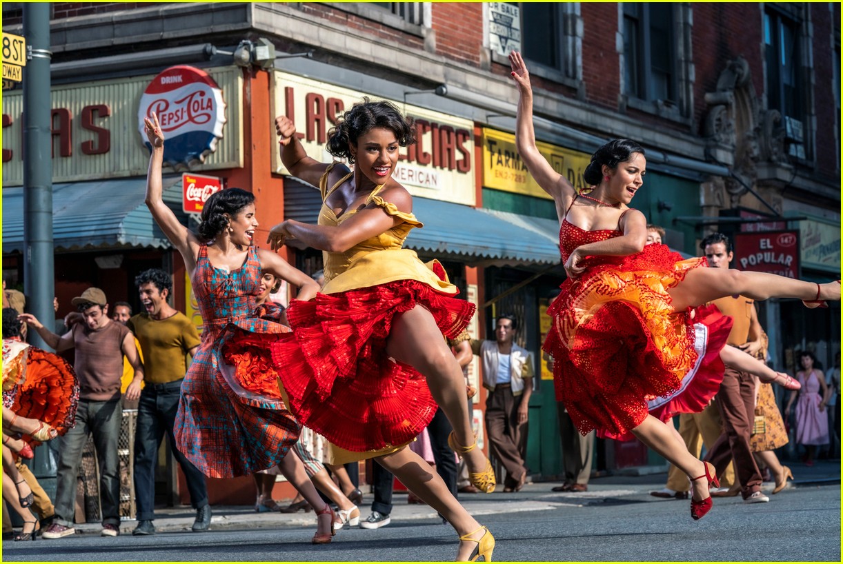Ansel Elgort & Rachel Zegler Star In First 'West Side Story' Teaser Trailer - Watch Now! | Photo ...