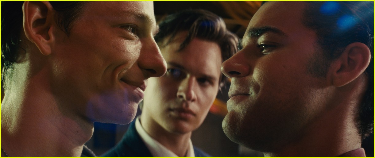 Ansel Elgort & Rachel Zegler Star In First 'West Side Story' Teaser Trailer - Watch Now! | Photo ...