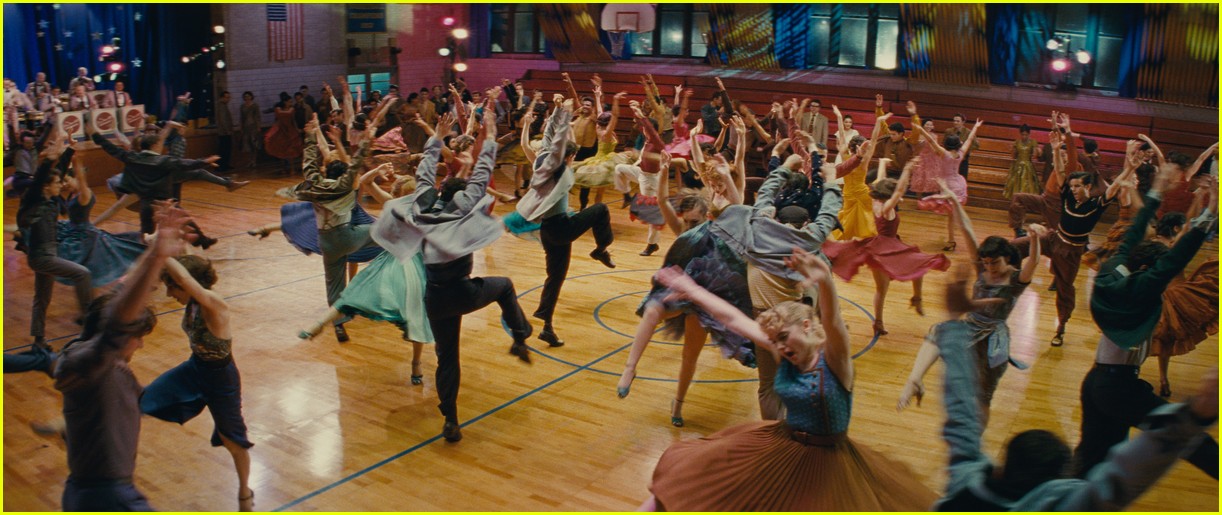 Ansel Elgort & Rachel Zegler Star In First 'West Side Story' Teaser Trailer - Watch Now! | Photo ...