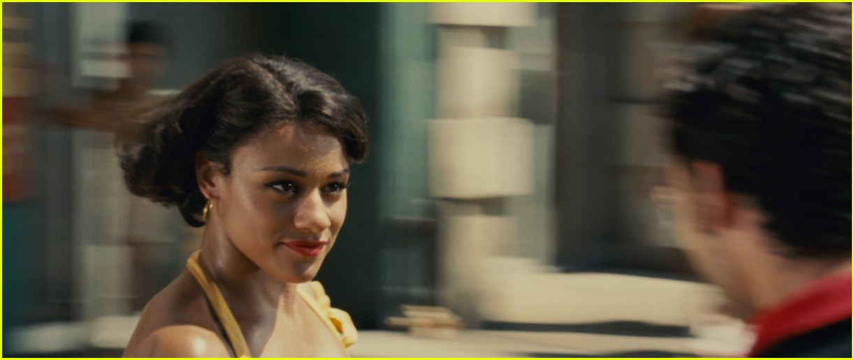 Ansel Elgort & Rachel Zegler Star In First 'West Side Story' Teaser Trailer - Watch Now! | Photo ...