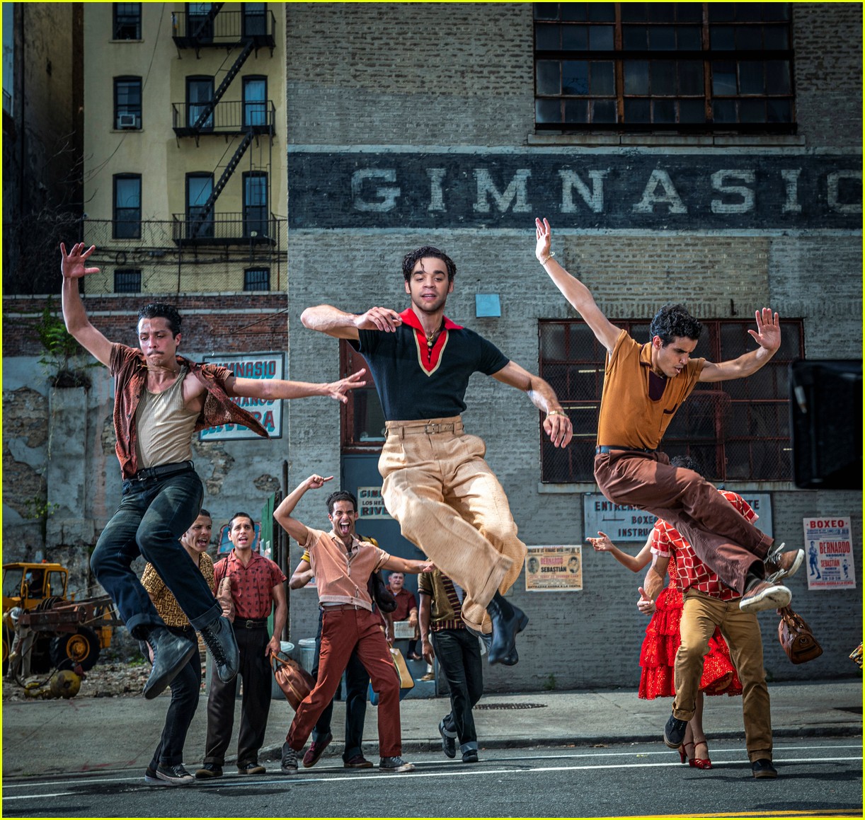 Ansel Elgort & Rachel Zegler Star In First 'West Side Story' Teaser Trailer - Watch Now! | Photo ...
