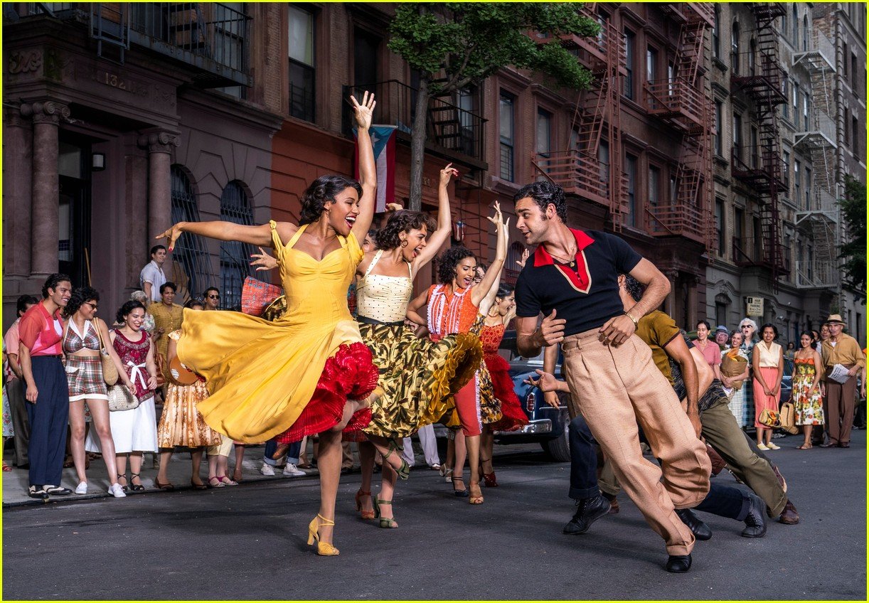 Ansel Elgort & Rachel Zegler Star In First 'West Side Story' Teaser Trailer - Watch Now! | Photo ...