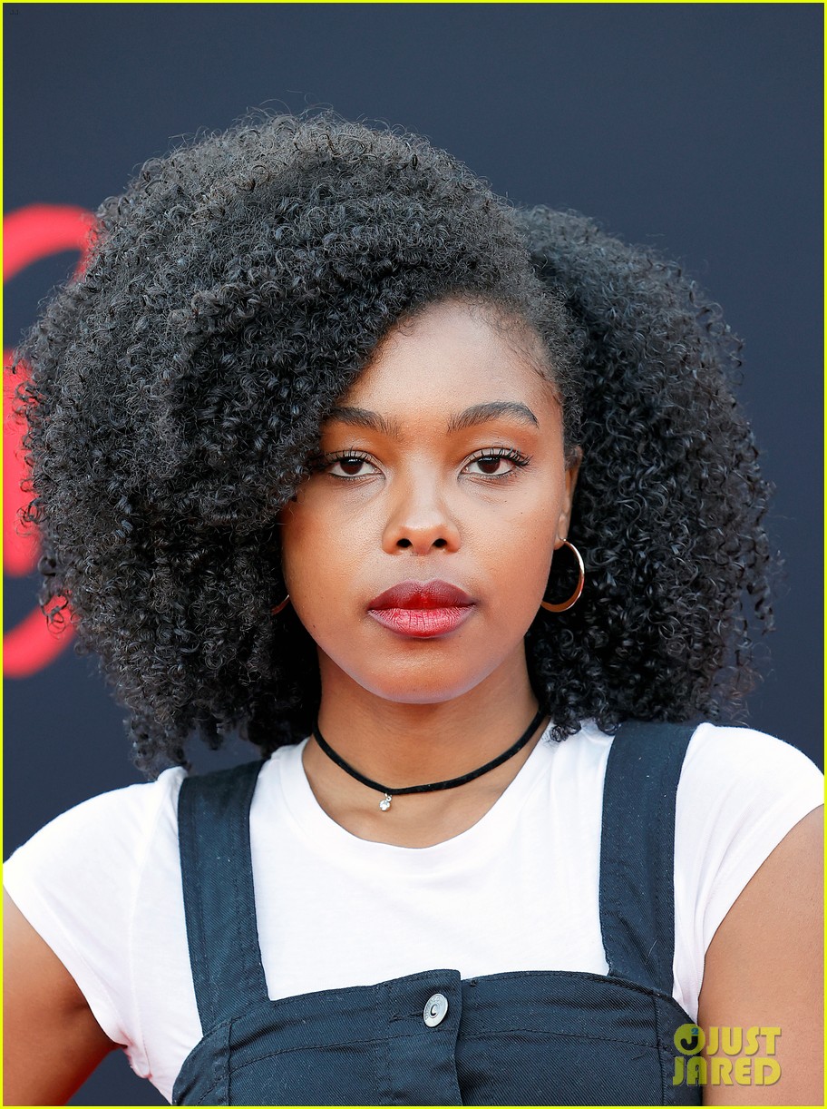 Big Shot's Tisha Custodio & Cricket Wampler Step Out For 'Cruella ...