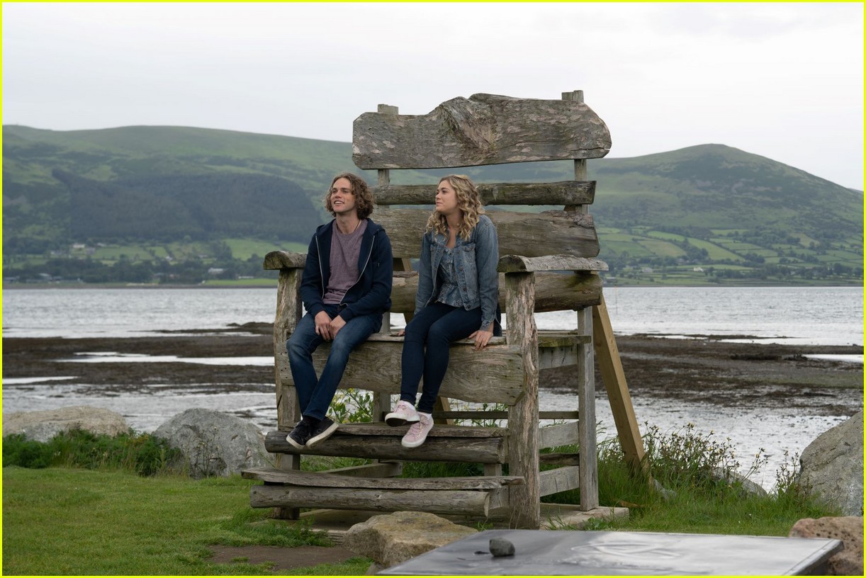 Rose Reid & Jedidiah Goodacre Have a Meet Cute In This Exclusive ...