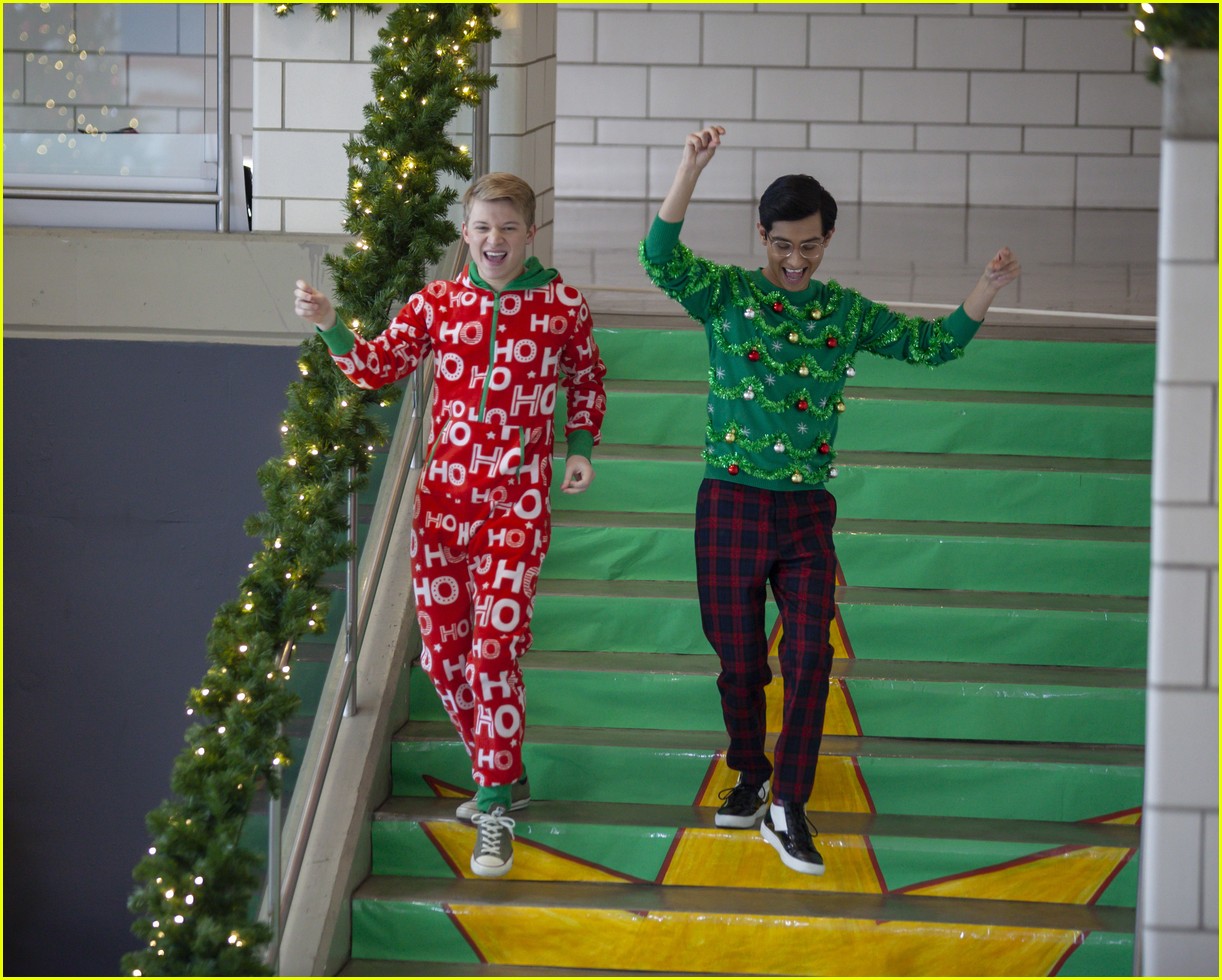 'High School Musical: The Musical: The Series' Drops New Nini Teaser ...