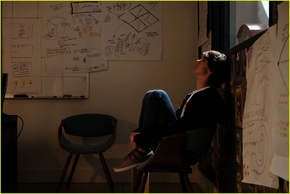 Indiana Massara & Chris Carpenter Star In New Movie 'Hero Mode' - Watch ...