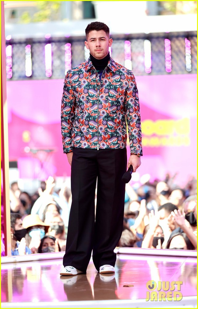 Nick Jonas Photoshoot