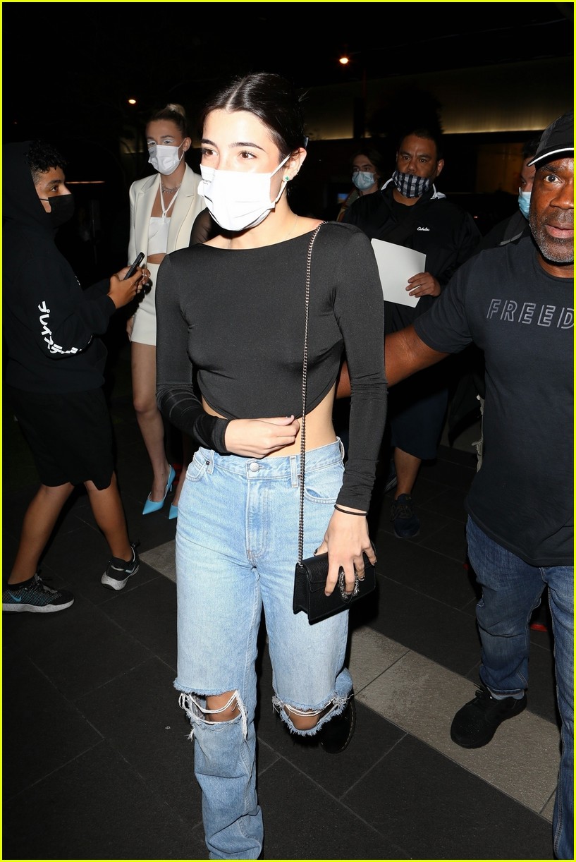 Noah Beck Rings In His 20th Birthday at Dinner With Dixie D'Amelio ...