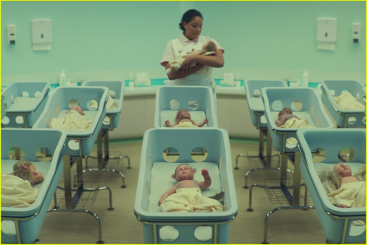 Christian Convery Stars In Official Trailer For 'Sweet Tooth' - Watch ...