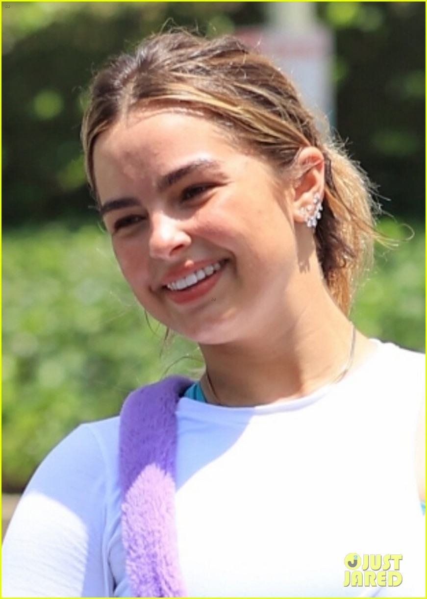 Addison Rae Is Bright & Cheerful After Weekend Workout! | Photo 1313353 ...