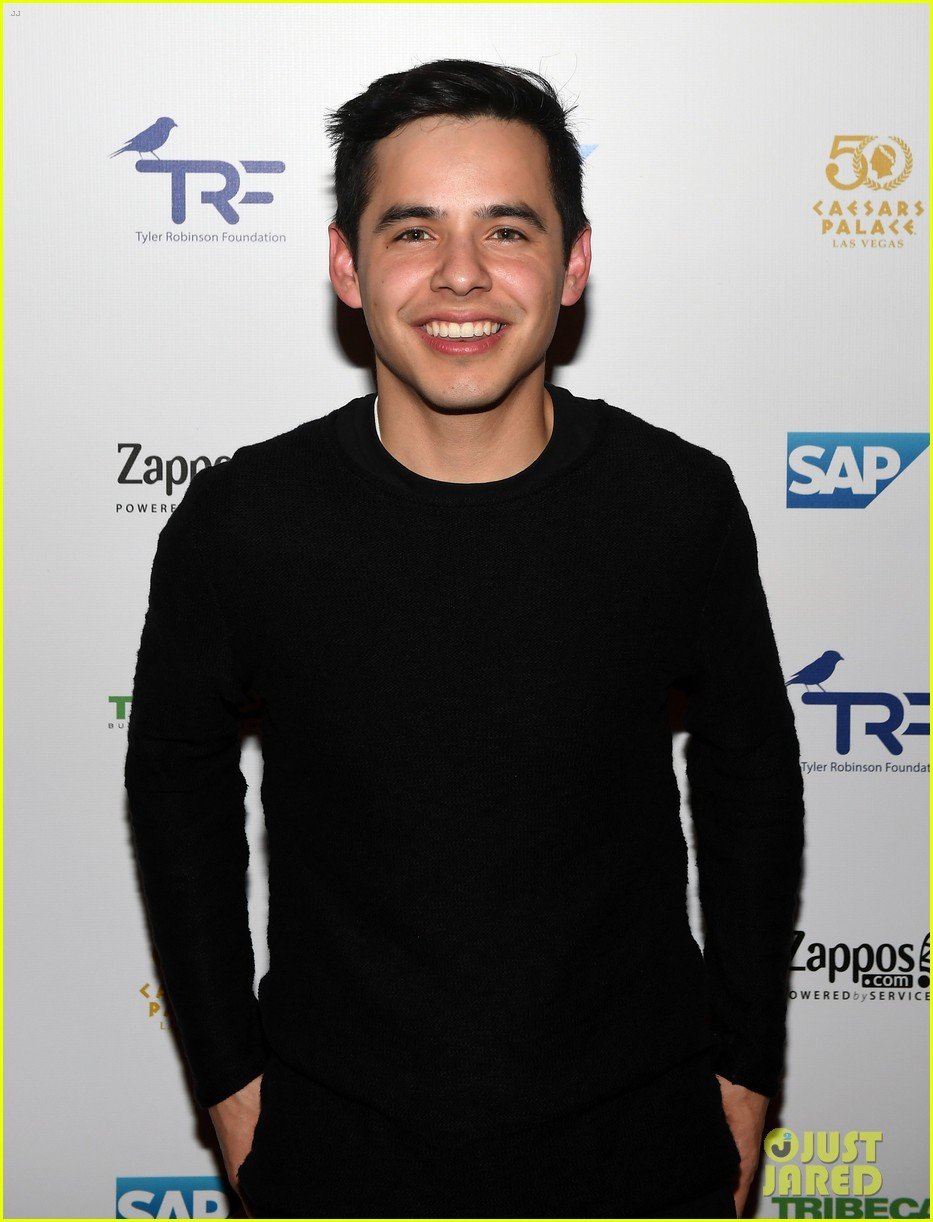 David Achuleta Comes Out, Says He's Still Figuring Out His Sexuality ...