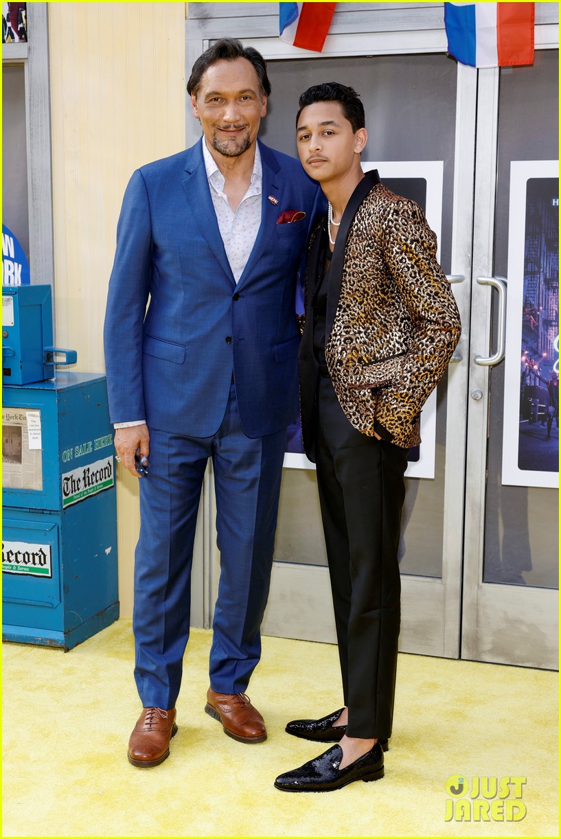 Gregory Diaz IV Fangirled at His 'In The Heights' Audition | Photo ...