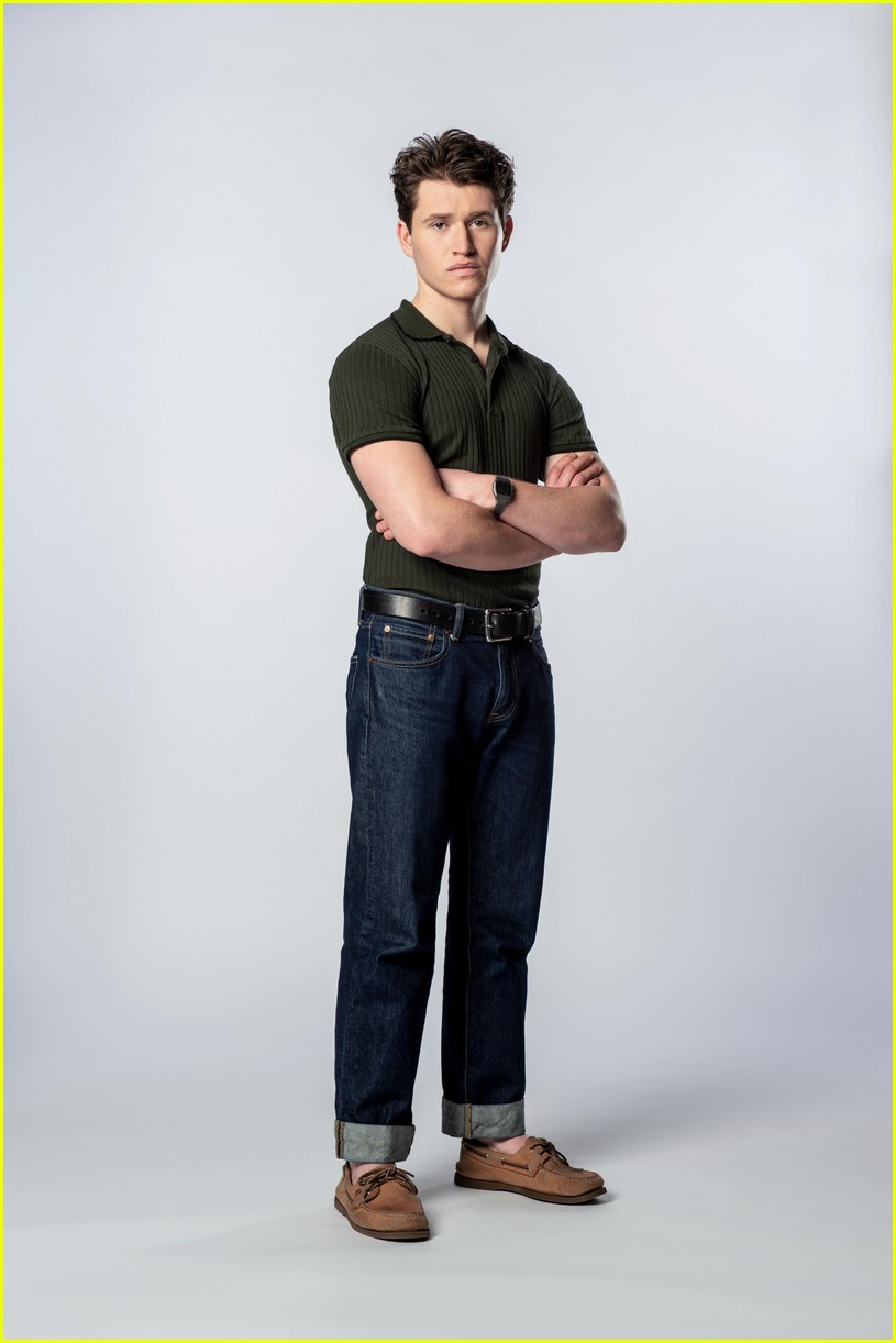 'The Hardy Boys' Renewed For Season 2 at Hulu, Find Out Who's Returning ...