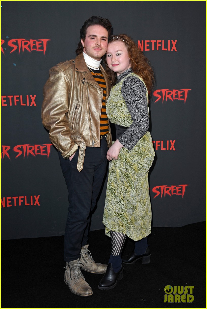 Jace Norman Makes Rare Appearance at 'Fear Street' Premiere With Cody ...