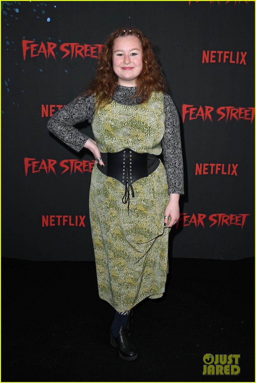 Jace Norman Makes Rare Appearance at 'Fear Street' Premiere With Cody ...