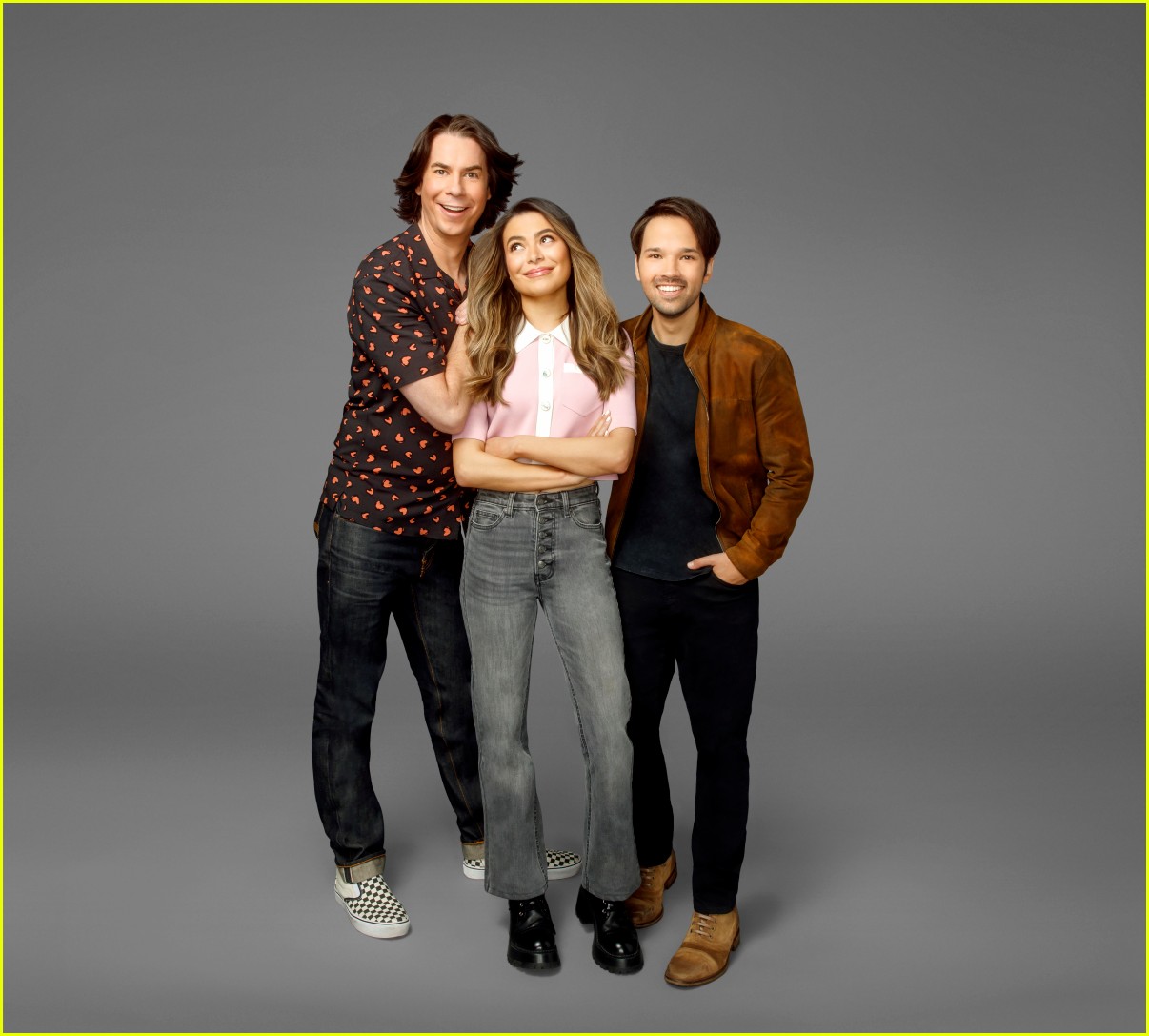 Full Sized Photo of nathan kress to direct really important episode of ...