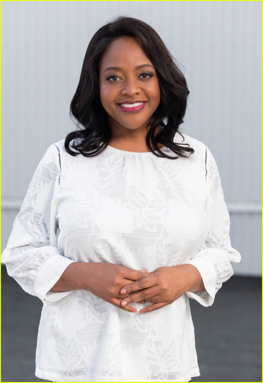 Nia Sioux To Star In New Lifetime Movie 'Imperfect High' - First Look ...