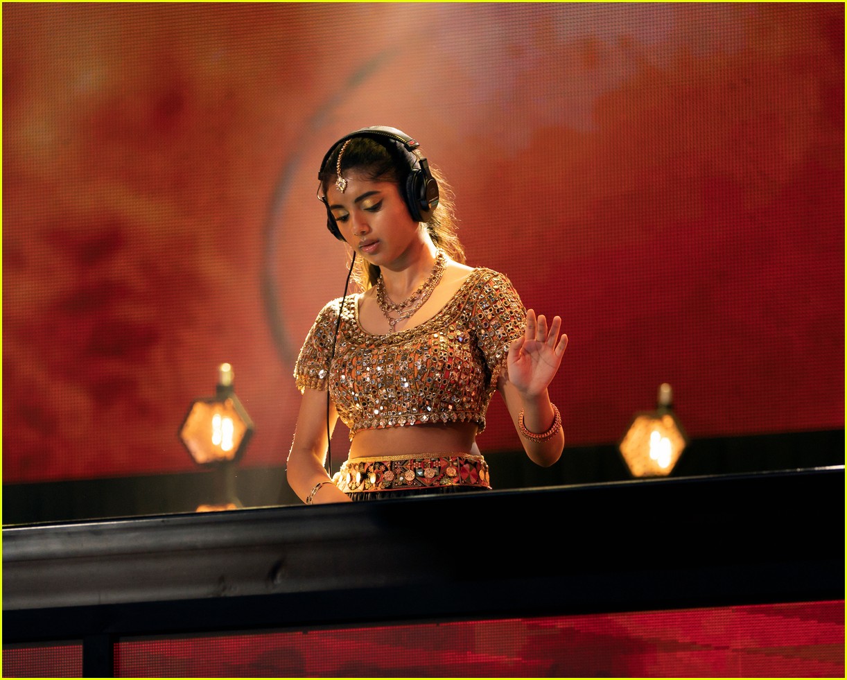 Avantika Becomes a DJ In Just Released Trailer for New DCOM 'Spin ...