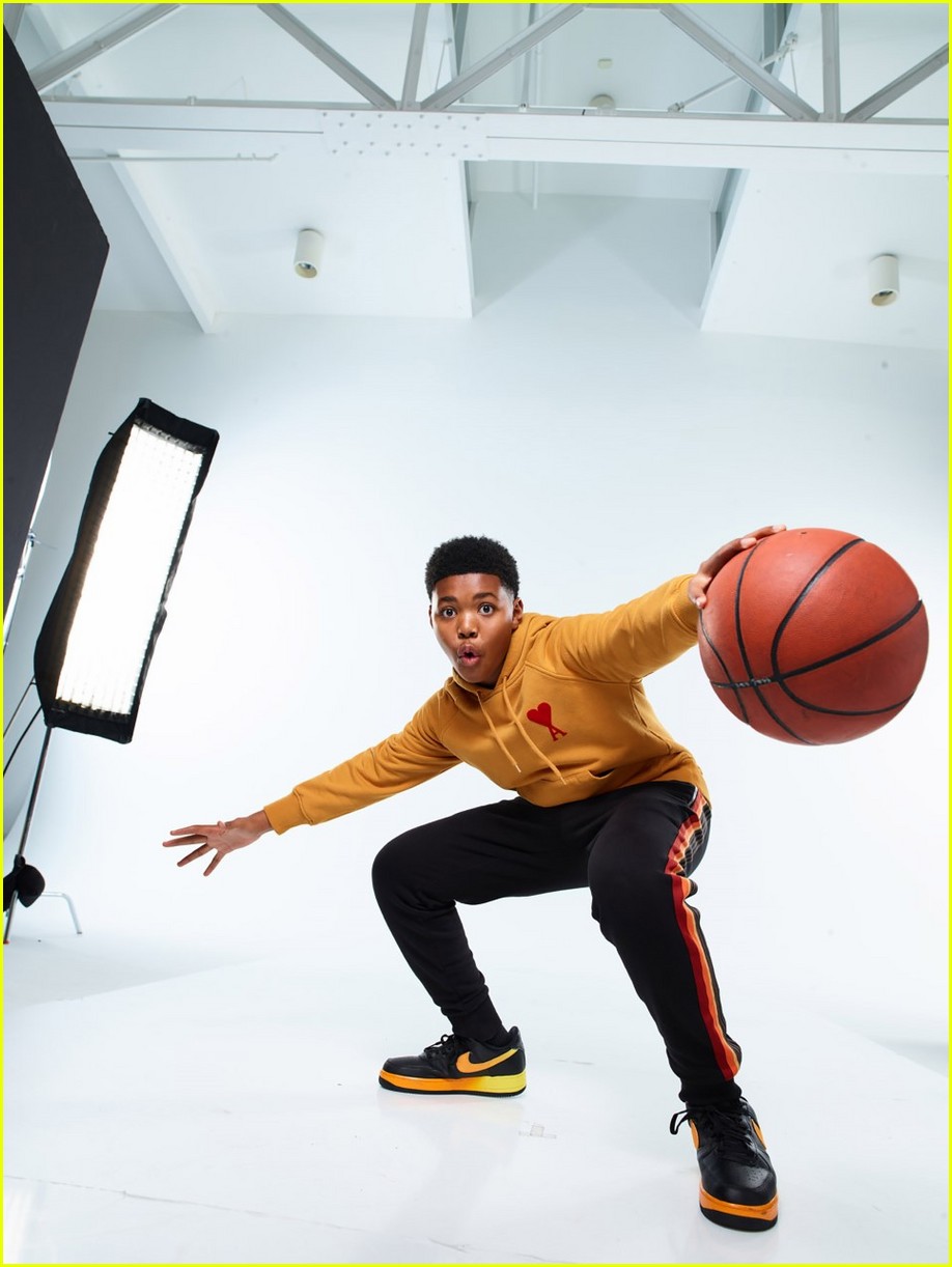 Get to Know 'Space Jam: A New Legacy' Star Cedric Joe with 10 Fun Facts ...