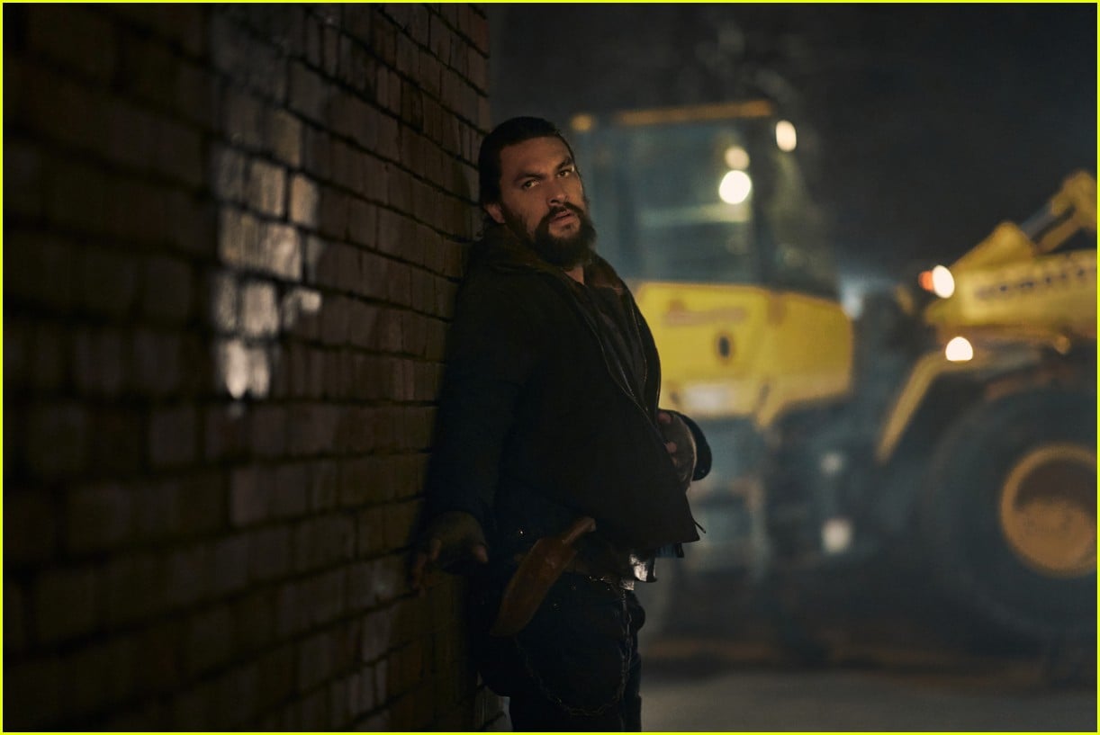 Full Sized Photo of isabela merced jason momoa go on the run in sweet ...