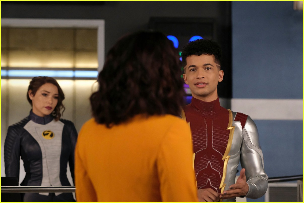 Jordan Fisher Reveals What He Loves About Bart Allen on 'The Flash ...