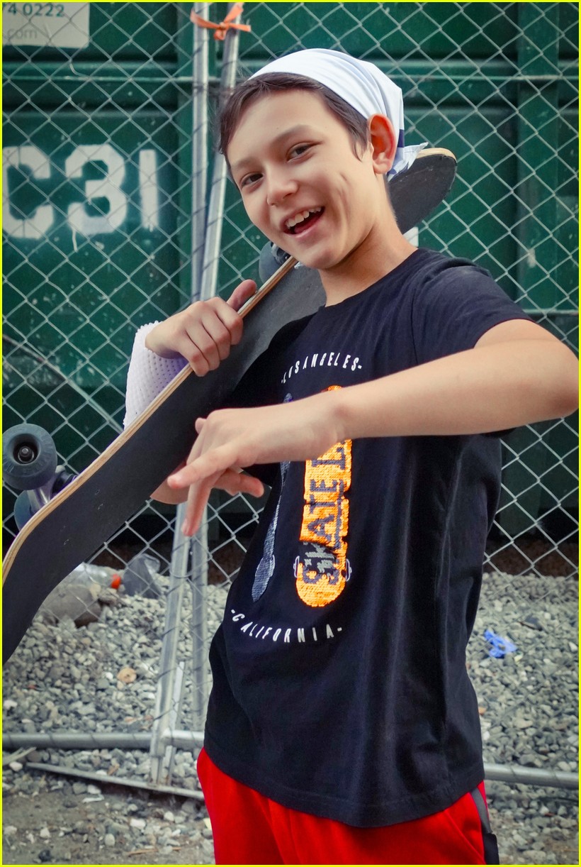 The Mysterious Benedict Society's Mystic Inscho Shares 10 Fun Facts ...