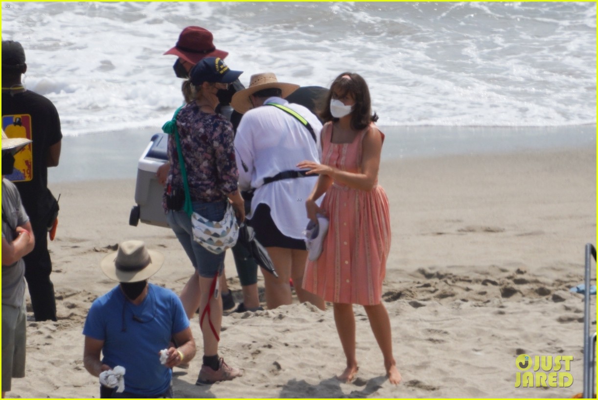 Full Sized Photo of steven spielberg the fabelmans sam rechner ...