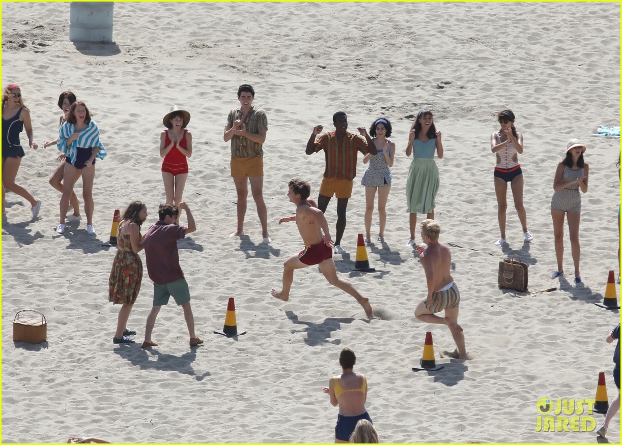 Full Sized Photo of steven spielberg the fabelmans sam rechner ...