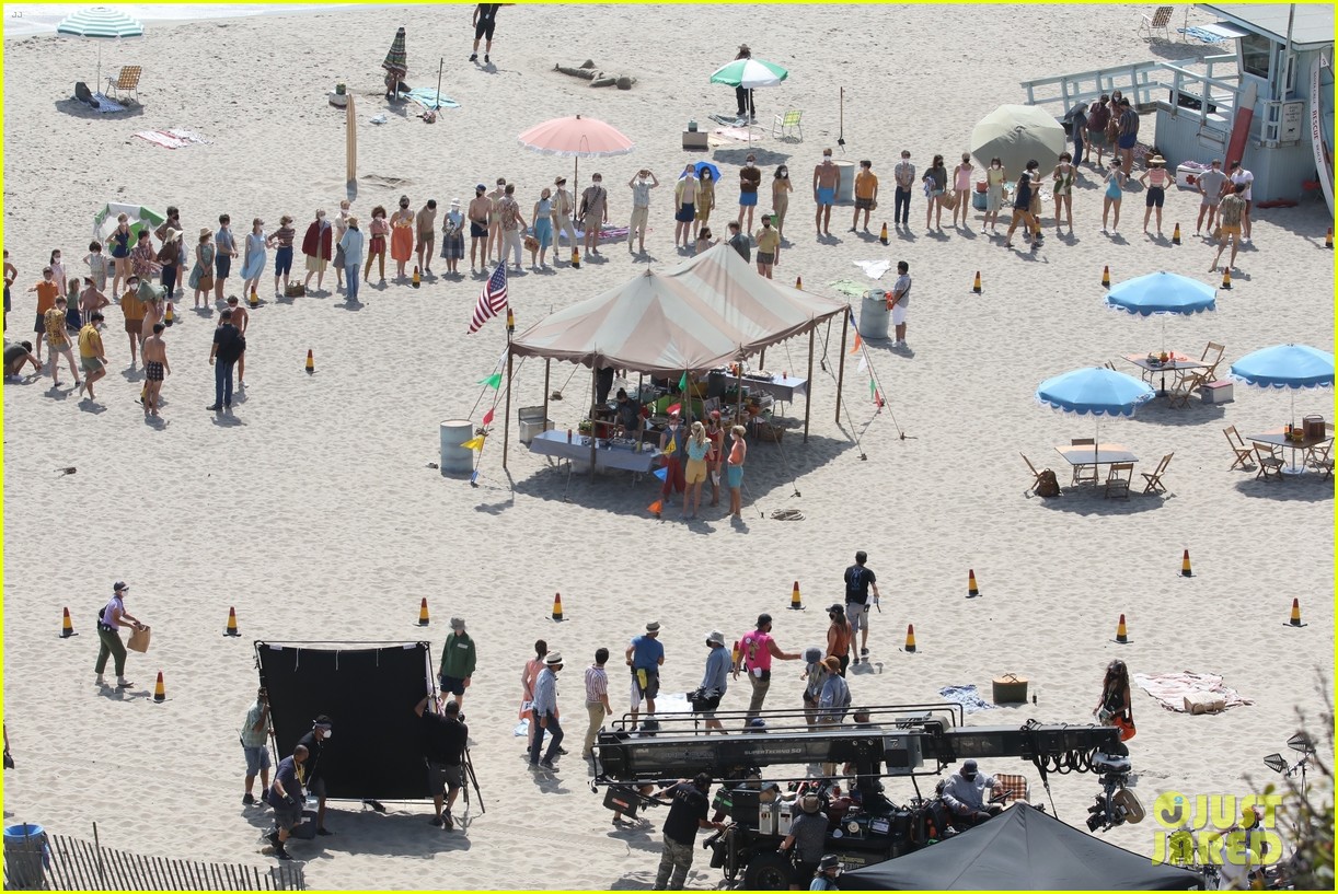 Full Sized Photo of steven spielberg the fabelmans sam rechner ...