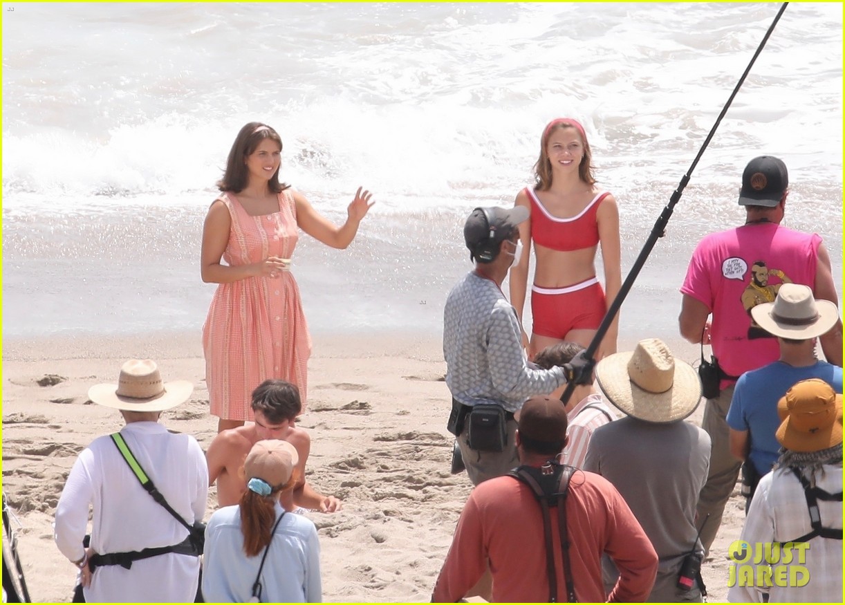 Full Sized Photo of steven spielberg the fabelmans sam rechner ...