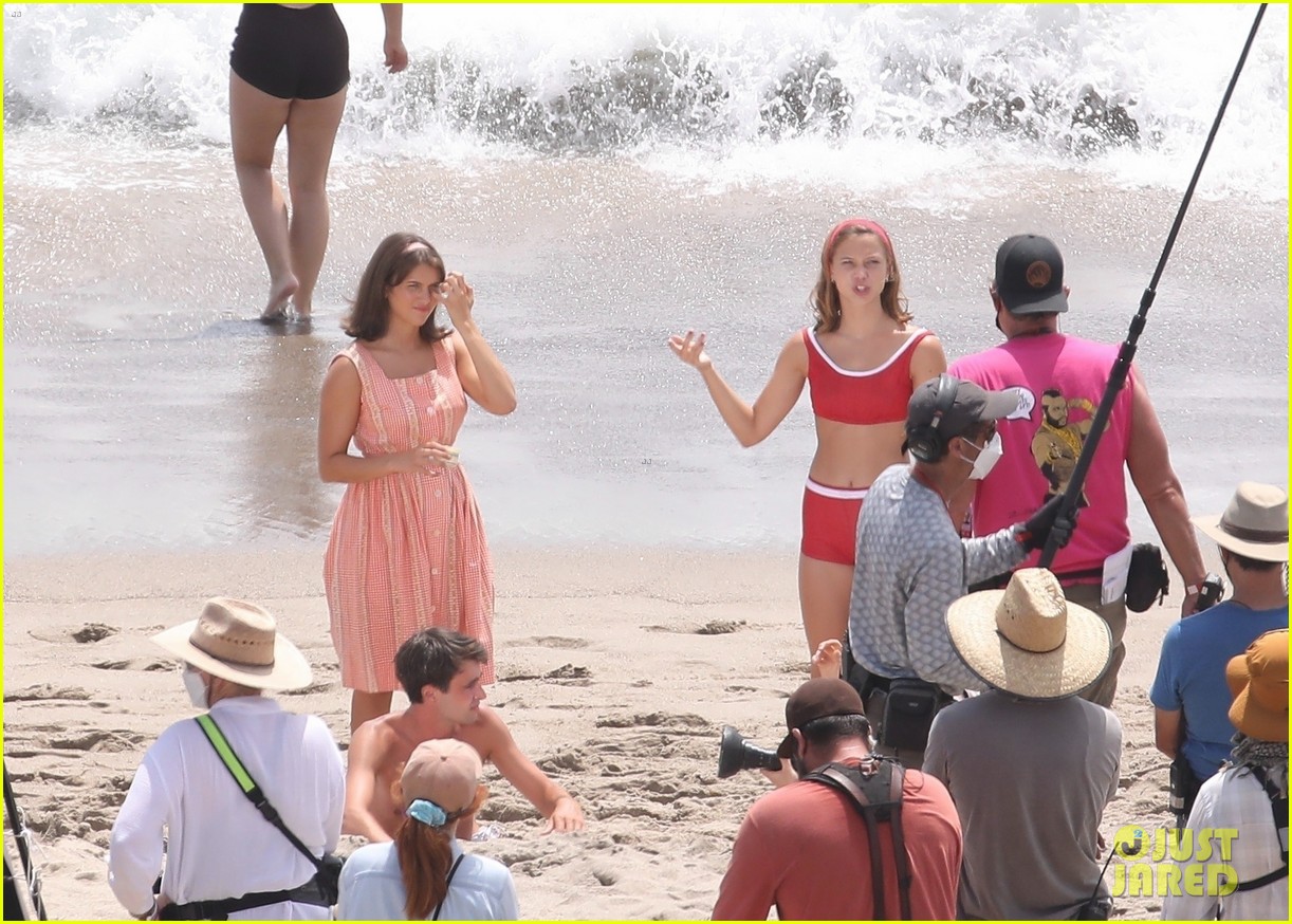 Full Sized Photo of steven spielberg the fabelmans sam rechner ...