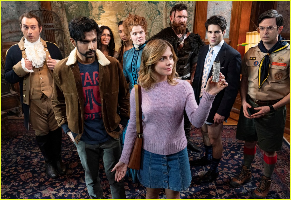 Full Sized Photo of first look premiere date for rose mcivers new ... Full Sized Photo of first look premiere date for rose mcivers new ...