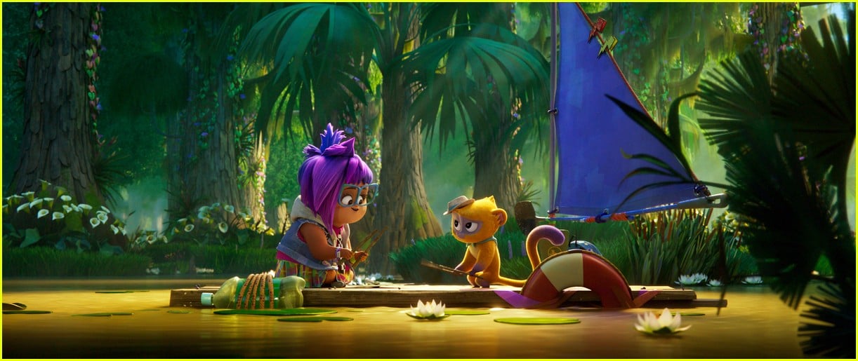 Full Sized Photo of lin manuel miranda ynairaly simo star in vivo ...