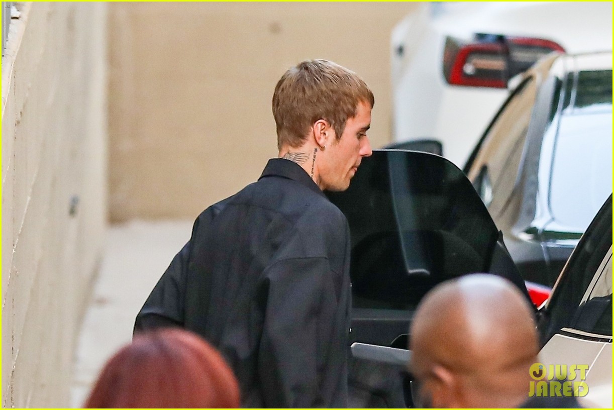 Full Sized Photo of justin bieber hailey bieber go to church service 36 ... Full Sized Photo of justin bieber hailey bieber go to church service 36 ...