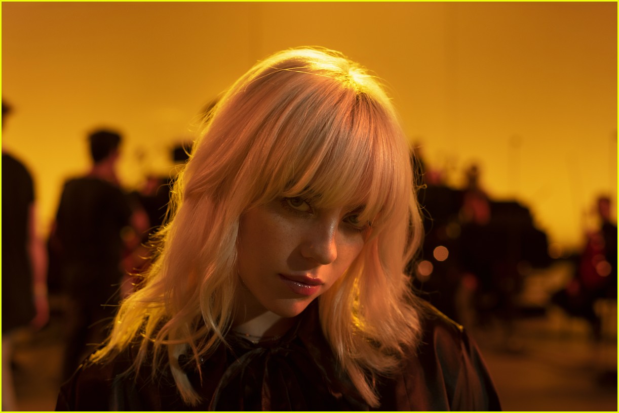 Billie Eilish Gets Animated In 'Happier Than Ever: A Love Letter To Los ...