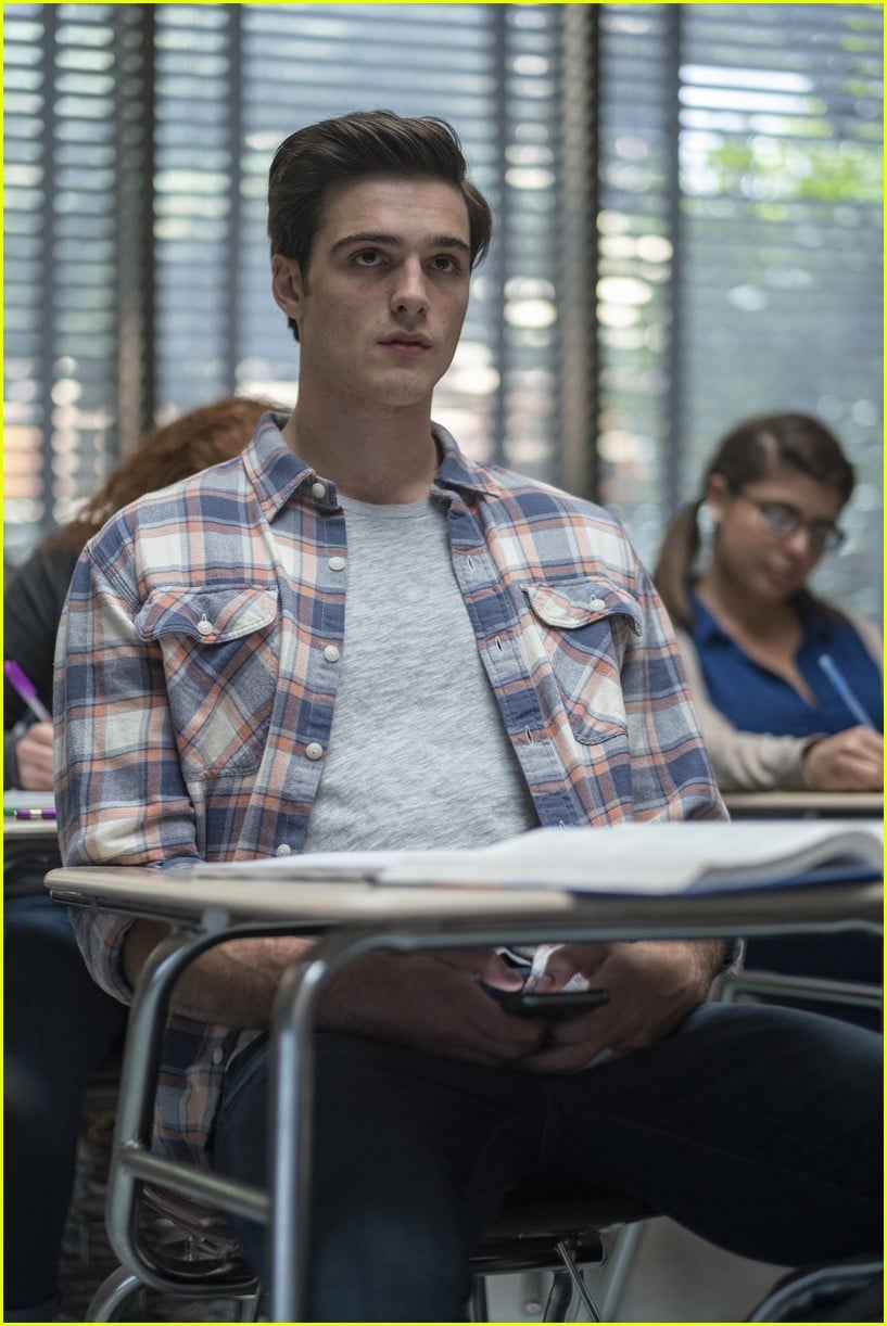 Full Sized Photo of jacob elordi teases euphoria season two is insane ...