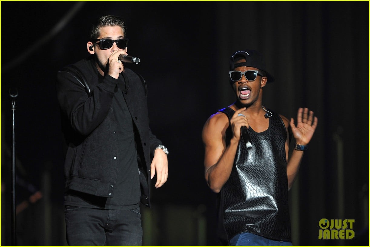 Tony Oller Announces He's Leaving MKTO: 'I'm Moving On' | Photo 1320338 ...